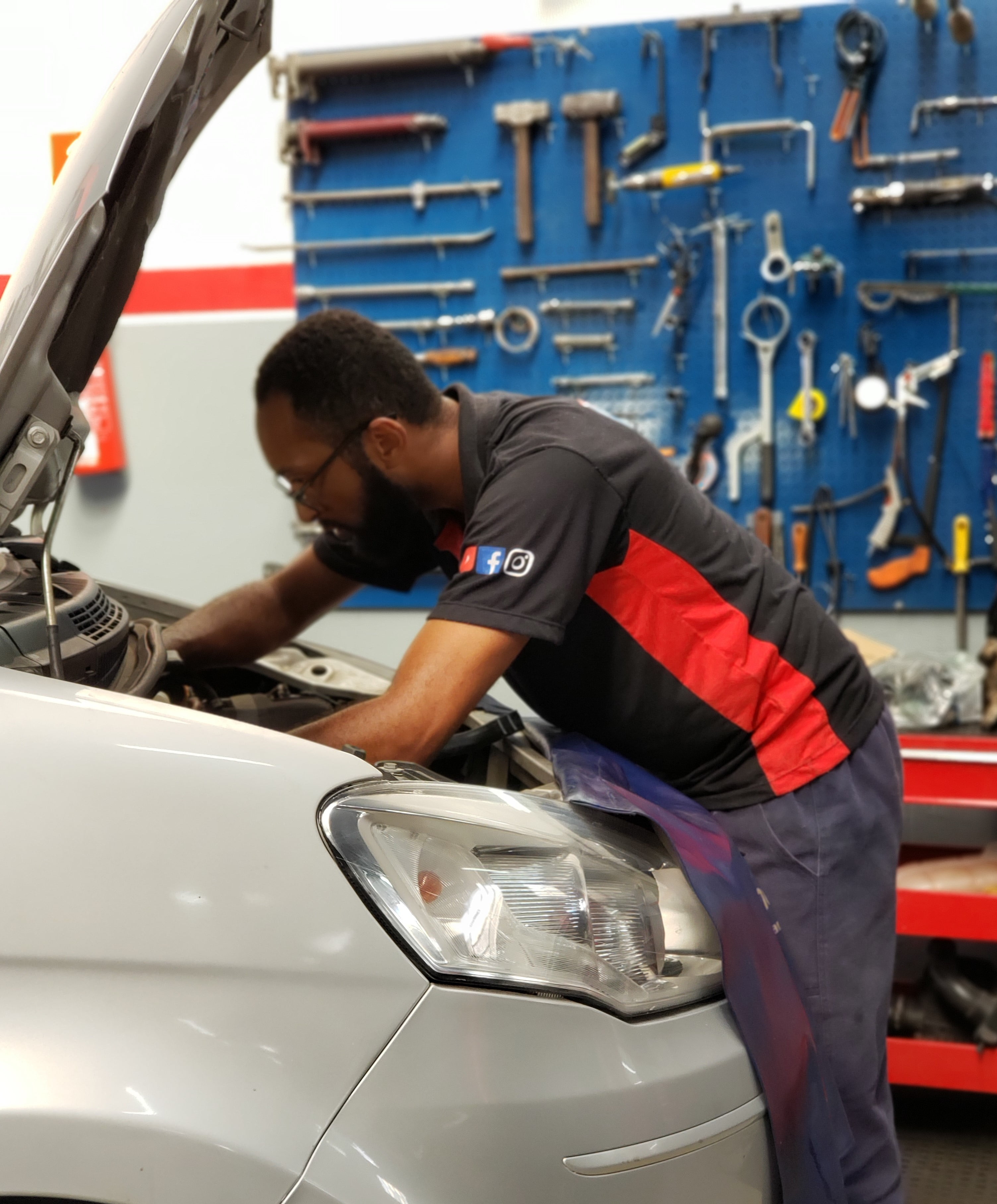 Empresa - Motortech | Loja e oficina Automotiva